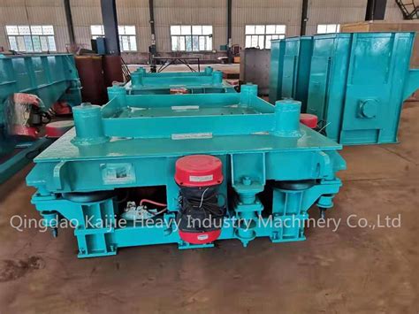 Vibration Table For Lost Foam Casting Equipment Three Dimensional