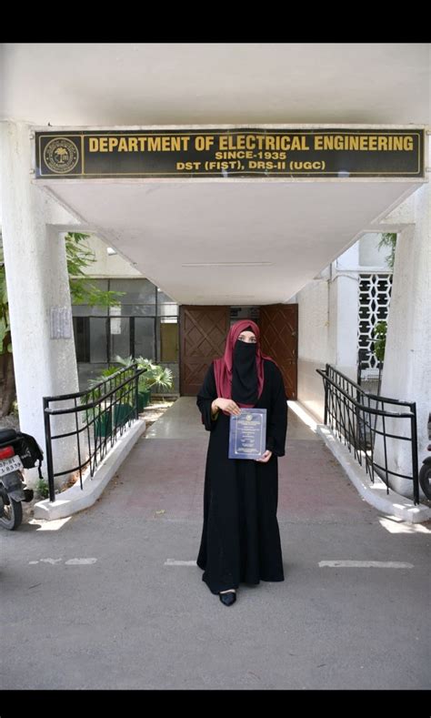 fiza fatima on linkedin graduation engineering amu classof2024