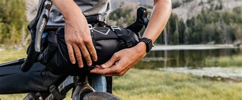 H2Pro Handlebar Bag Giant Bicycles Australia