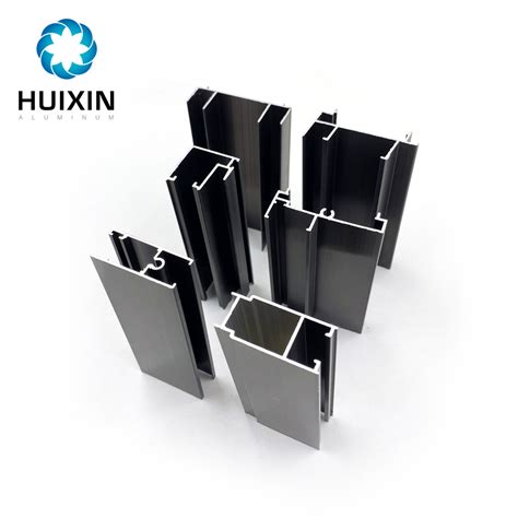 Stable Quality 6063 T5 Serie 5020 Aluminium Extrusion Profile Perfil Dde Aluminio PARA Ventanas