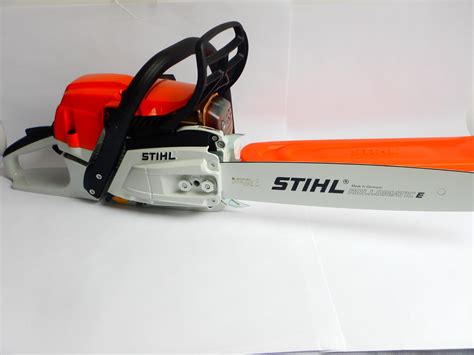 Stihl MS 261 C M Motorsäge Schwert Sägekette RD 4 1PS GRATIS NEU
