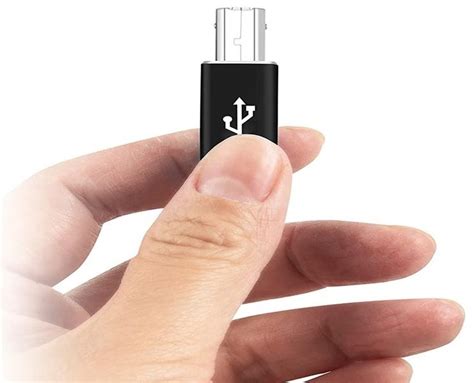 Alfais 5219 Type C To Usb B Midi Klavye Yazıcı Printer Çevirici