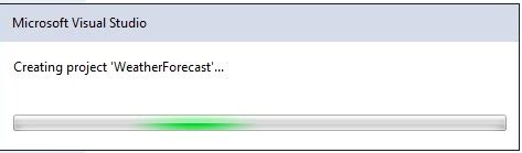Display Weather Forecast In ASP NET MVC Using OpenWeatherMap Weather API