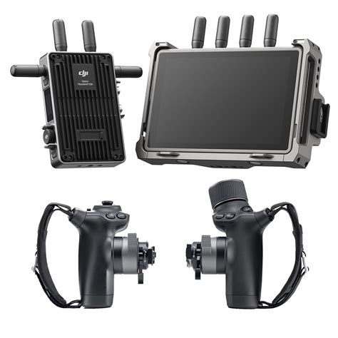 Dji Transmission Combo — Slvision Studio And Kit Hire