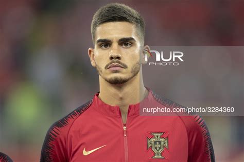 Andre Silva Of Portugal During Uefa Nations League A Match B