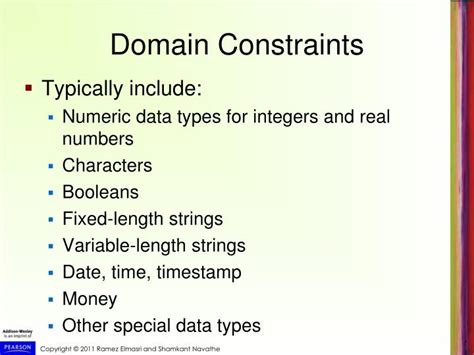 Ppt Chapter 3 The Relational Data Model And Relational Database