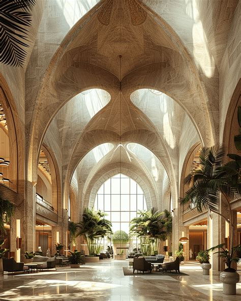 Kavan Hotel By Azadeh Hamidivisualization