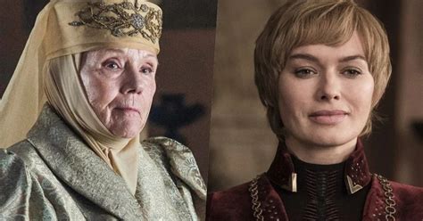Game Of Thrones Lady Olenna Tyrells 15 Best Quotes Ranked