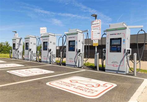 Uk Public Ev Charging Guide 2025 The Electric Car Scheme
