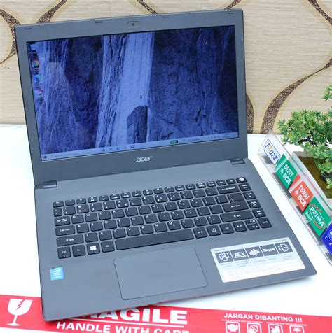 Jual Laptop Acer Aspire E5 473 Bekas Jual Beli Laptop Second Dan