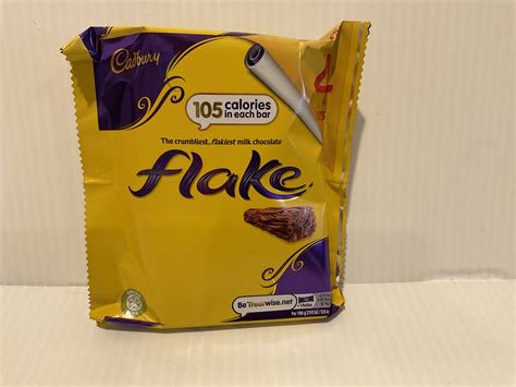 Flake 4pack 80g Donegal Square