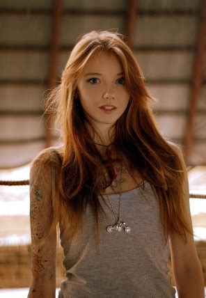 Russian Model Olesya Kharitonova Porno Foto