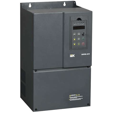 Преобразователь частоты CONTROL-A310 380В 3Ф 30-37кВт 60-75А IEK CNT ...