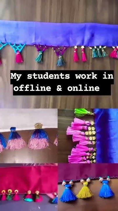 Saree Kuch Tutorial Classes Available In Group Youtube