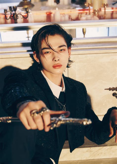Enhypen ★ Bite Me Concept Photos