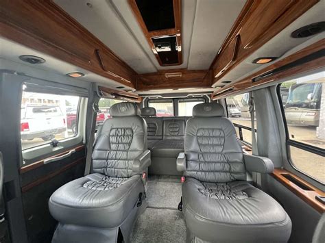 The H Series Should Get A Conversion Van Config Would Be A Cool Mod