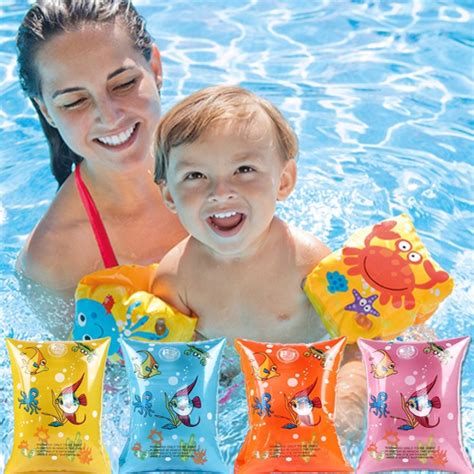 Yumirn New Cod Character Arm Band Float Swimming Inflatable Band