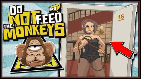 MOMMY PUNISH ME Do Not Feed The Monkeys Gameplay EP 7 YouTube