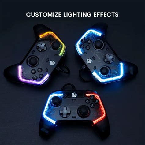 Gamesir Gamesir Kaleid Wired Game Controller For Xbox Trustpick