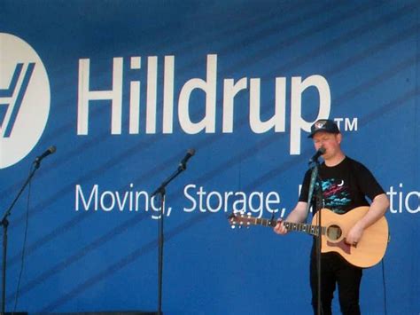 Hilldrup On Linkedin Recently We Provided Our Stage Trailer For Our Friends And Non Profit…