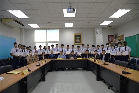 วิทยาลัยเทคโนโลยียานยนต์โตโยต้า สร้างโอกาสทางการศึกษาสายอาชีพ มอบทุนการ