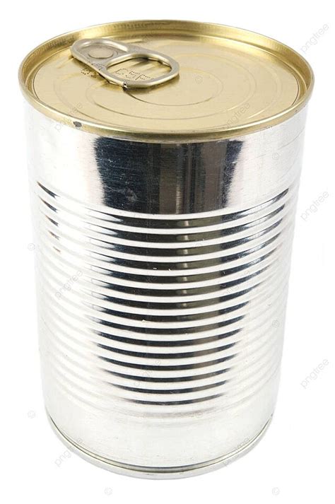 Tin Can Can Blank Goods Photo Background And Picture For Free Download
