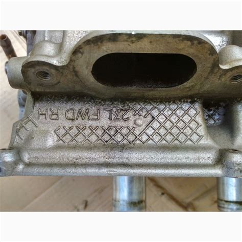 Продам/купити головка блока Ford F-150, Форд Фьюжин V6 2.7л, бу ...