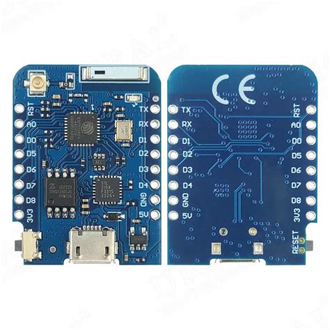 Mini D Pro Upgraded Esp Development Board Wifi Module With Ipex