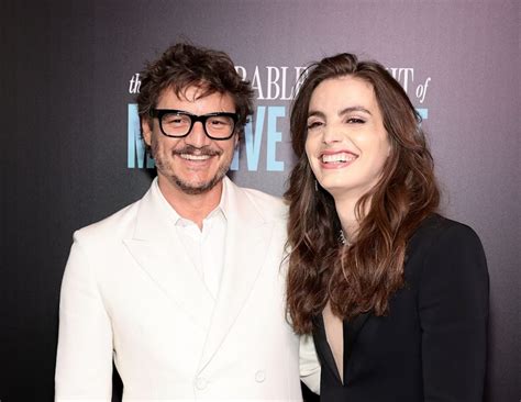 Pedro Pascal Sobre A Irmã Lux “preciso Eu Mais Dela Do Que Ela Precisa De Mim” Esqrever