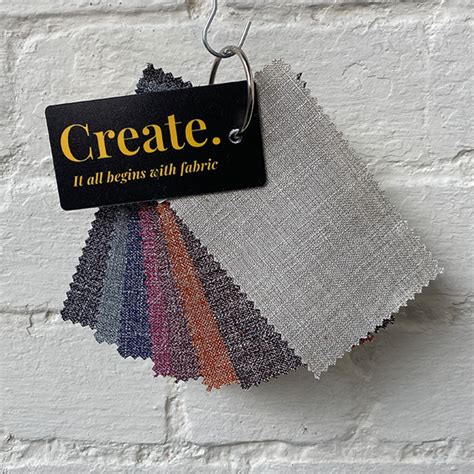 Rafal Fabric Sample Ring Create Fabrics