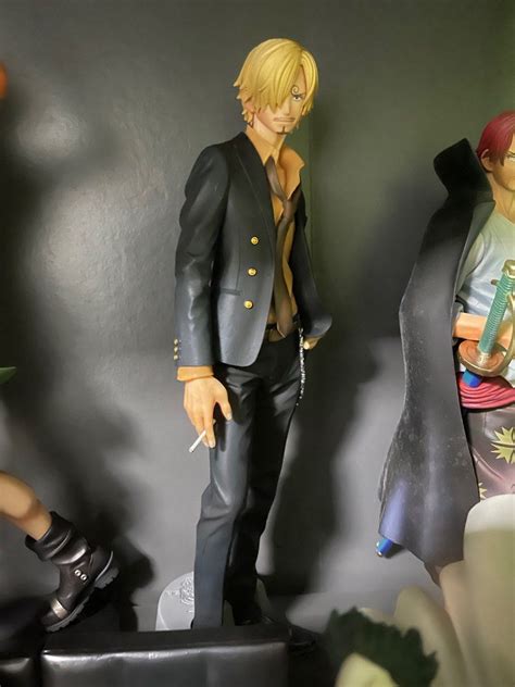 One Piece Super Master Stars Piece The Sanji Hobbies Toys Toys