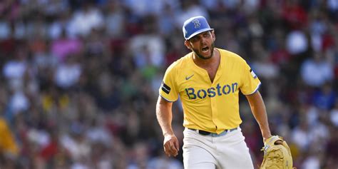 Kutter Crawford Shuts Down Royals In Red Sox Win