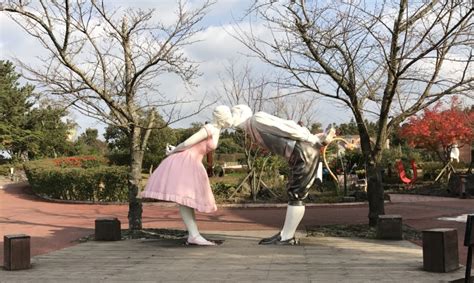 A Nsfw Review A Sexciting Visit To The Jeju Loveland The Travelling