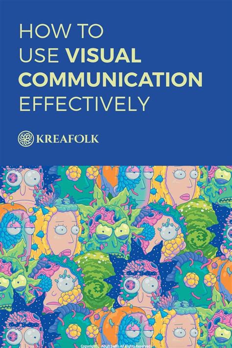 How To Use Visual Communication Effectively Visual Communication