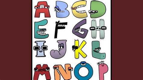 Alphabet Lore But Just A Lore Youtube Riset
