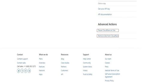 So Deaktivieren Oder Entfernen Sie Cloudflare Von Einer Website Schnell Und Einfach