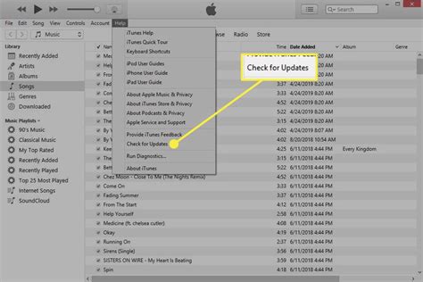 How To Sync ITunes Songs To Your IPad