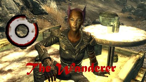 The Wanderer A Fallout Fanfic Youtube