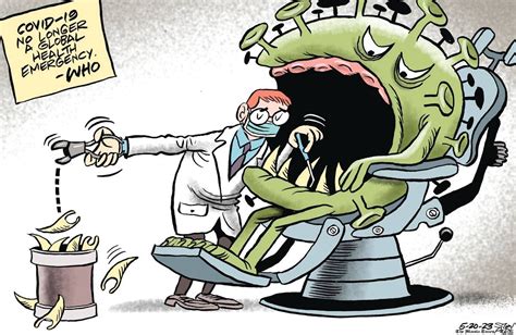Covid 19 No Longer A Global Health Emergency — Who The Manila Times