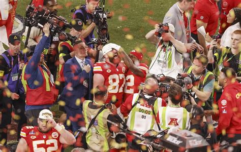 Chiefs De Kansas City Campeones Del Super Bowl Lviii