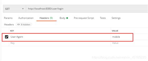 Springbootshiroredis多端登录：单点登录移动端和pc端同时在线web多设备登录 Hash User Agent Csdn博客