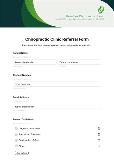 Free Medical Questionnaire Form Template To Edit Online