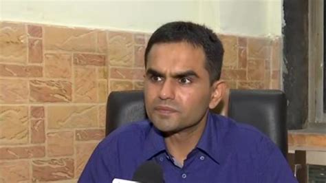 Addicts Entertainers Cannot Be Real Heroes Ex Ncb Director Sameer Wankhedes Comeback After