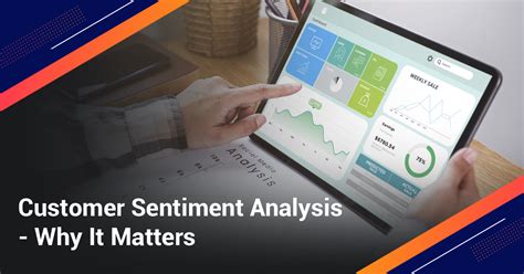 Customer Sentiment Analysis Why It Matters James Technologies