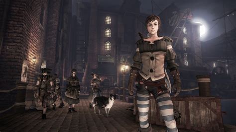 Fable Iii E Screenshots Trailer Rpg Site