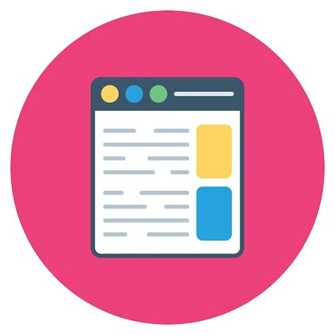 Premium Vector Online Survey Icon Vector Image Can Be Used For