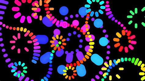Music Visualizer Kit Behance