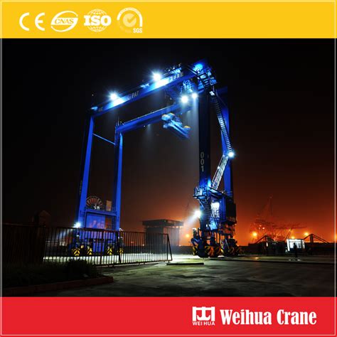 Rtg Crane