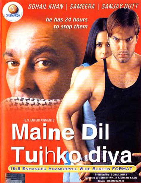 Maine Dil Tujhko Diya Movie Review Release Date 2002 Songs