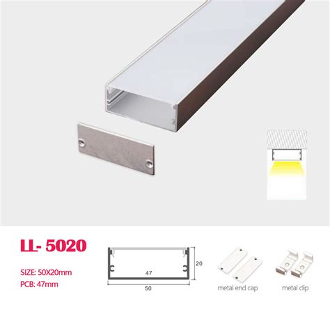Linear Led Light Size At Jett Quong Blog